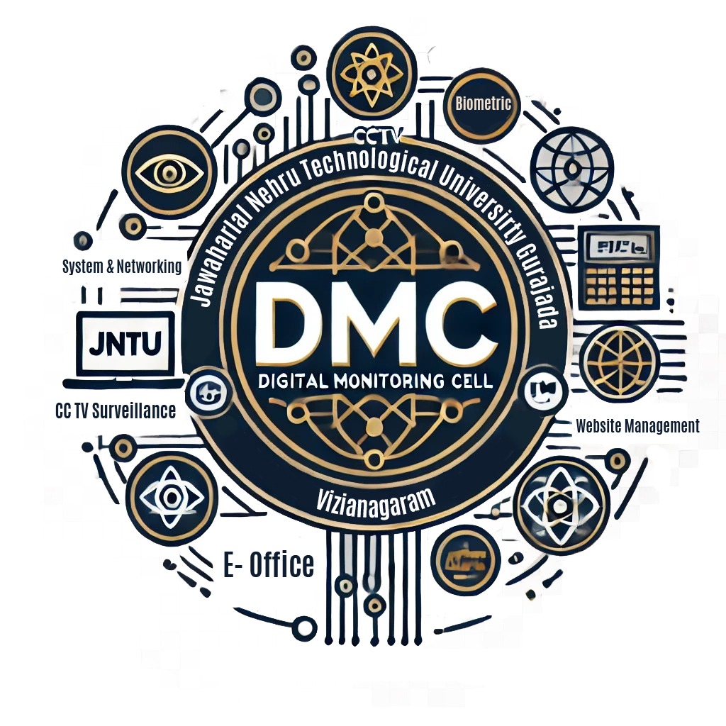Digital Monitoring Cell | JNTUGV
